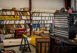 Our History | Scott-Macon Equipment