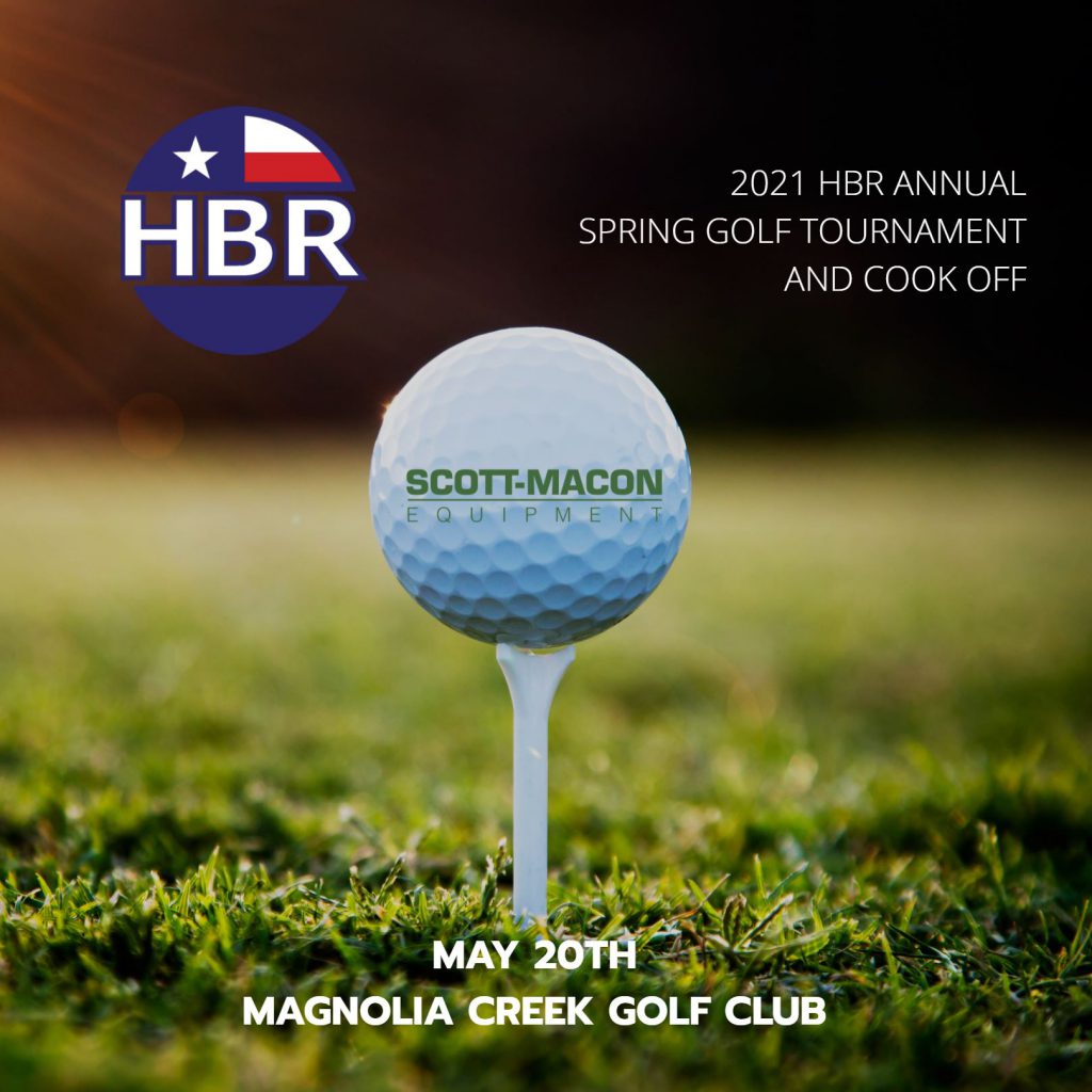HBR's Annual Spring Golf Tournament & Cook-Off | Scott-Macon Equipment