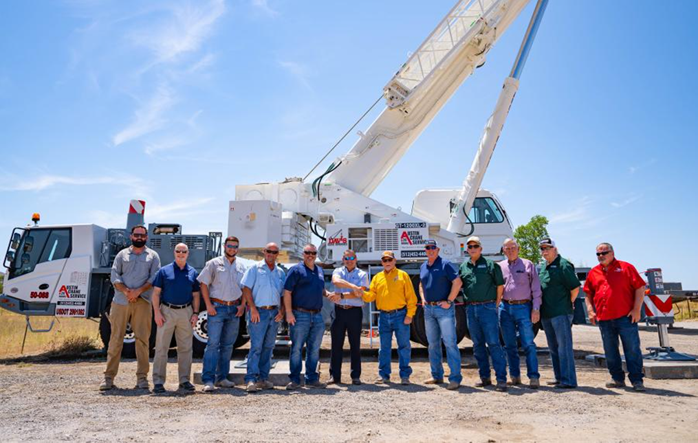 Article: Davis Crane Service Purchases First Tadano GT-1200XL-2 in U.S ...