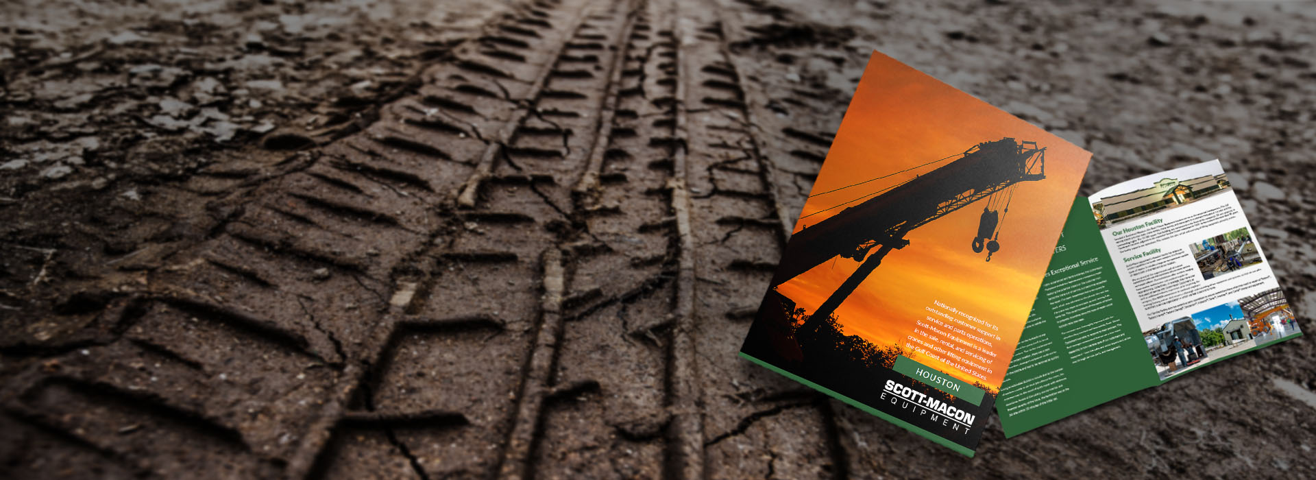 Buy or Rent Cranes and Lifting Equipment | Scott-Macon Equipment